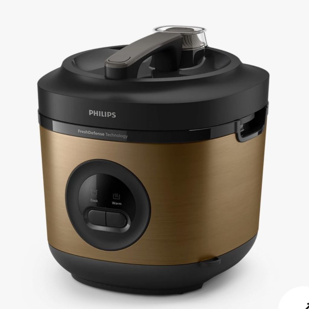 Jual Magicom Rice Cooker 1.8L Philips HD3211 Panci Tebal 5Lapis ...