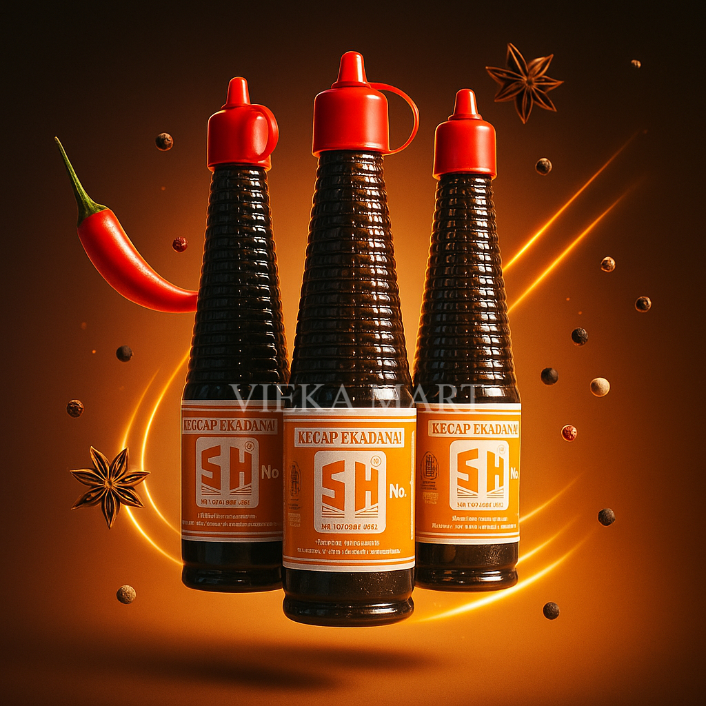 Jual Kecap Benteng Manis SH Botol | Shopee Indonesia