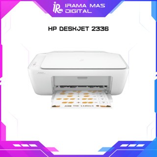 Jual HP Deskjet Ink Advantage 2336 All-in-One Printer - White | Shopee Indonesia