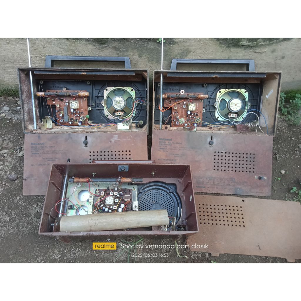 Jual RADIO JADUL | Shopee Indonesia