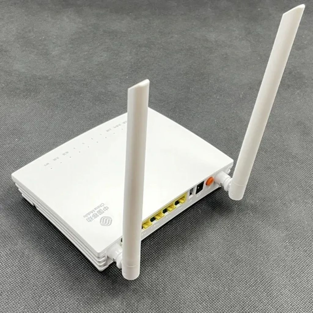 Jual ONT ONU XPON ZTE ONT GM 220 bisa Epon / Gpon | Shopee Indonesia