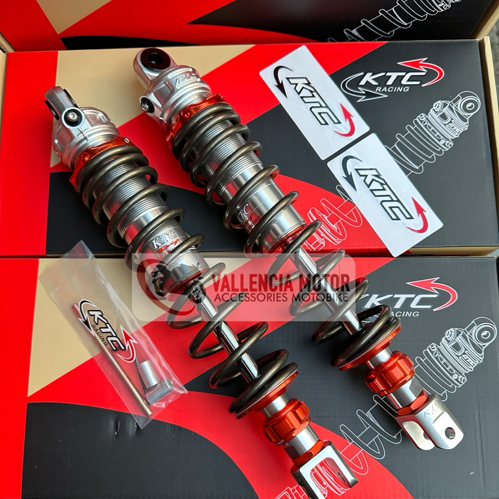 Jual SHOCKBREAKER/ SHOCK KTC RAZOR PRO PCX 160 365MM ORIGINAL SHOCK KTC ...