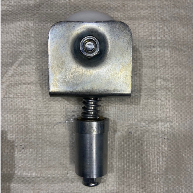 Jual Roda Sliding Nilon Ukuran 7cm Roda Pagar Besi | Roda Sliding Nilon ...