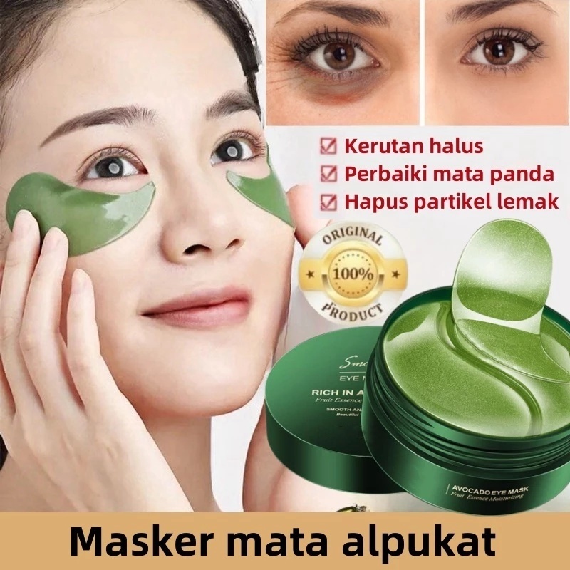 Jual Masker Mata Panda Dan Kantung Mata Penghilang Kantung Mata Eye ...