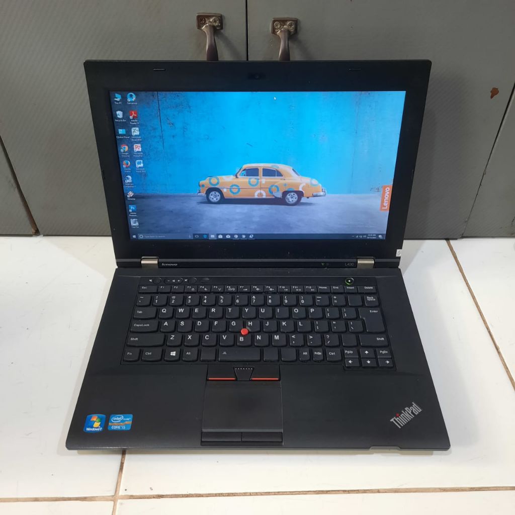 Jual Laptop Lenovo ThinkPad L430 Core i5-3320M Ram 4Gb HDD 320Gb Intel ...