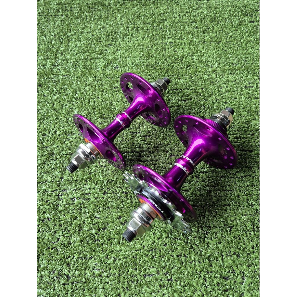 Jual Hub Freehub Formula Fixie 32 Hole Sealed Bearing Cog Lockring ...