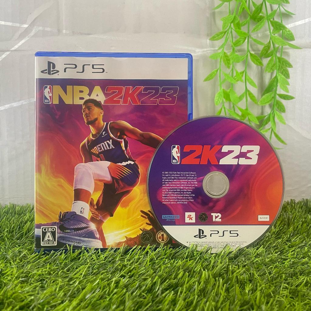 Jual Playstation PS5 - NBA 2K23 (Bahasa Inggris) | Shopee Indonesia