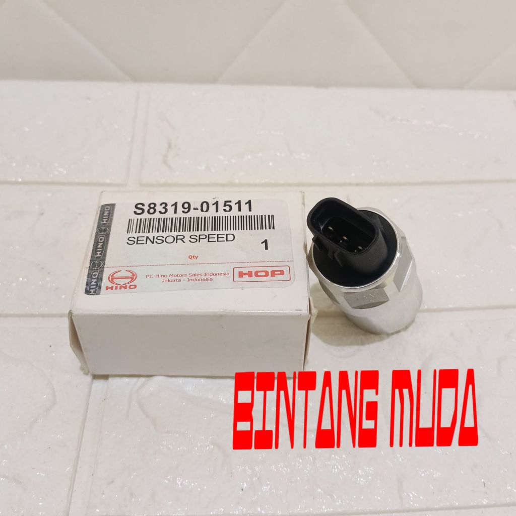 Jual SENSOR SPEDOMETER HINO LOHAN 24VOLT SENSOR SPED HINO LOHAN FM260TI ...