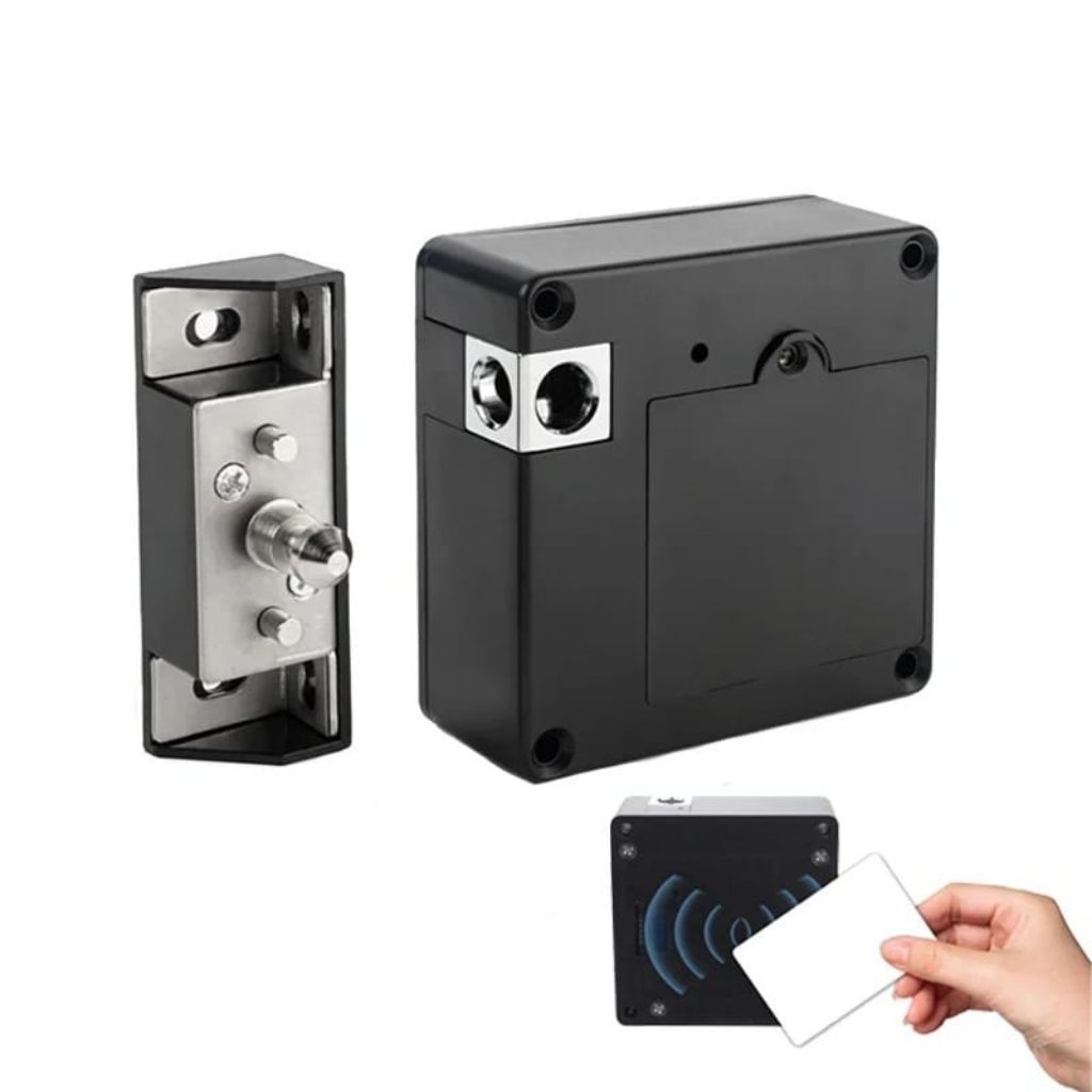 Jual Kunci Lemari Keyless sensor RFID Nfc | Shopee Indonesia