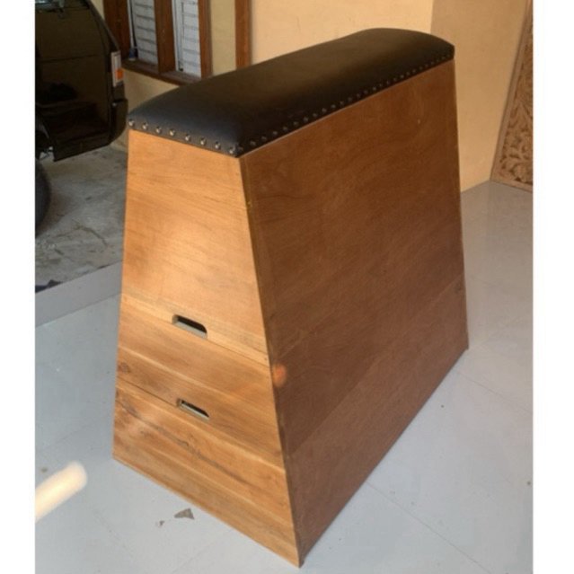 Jual Wooden Jump Box – Peti Lompat Gym & Tahan Lama | Shopee Indonesia