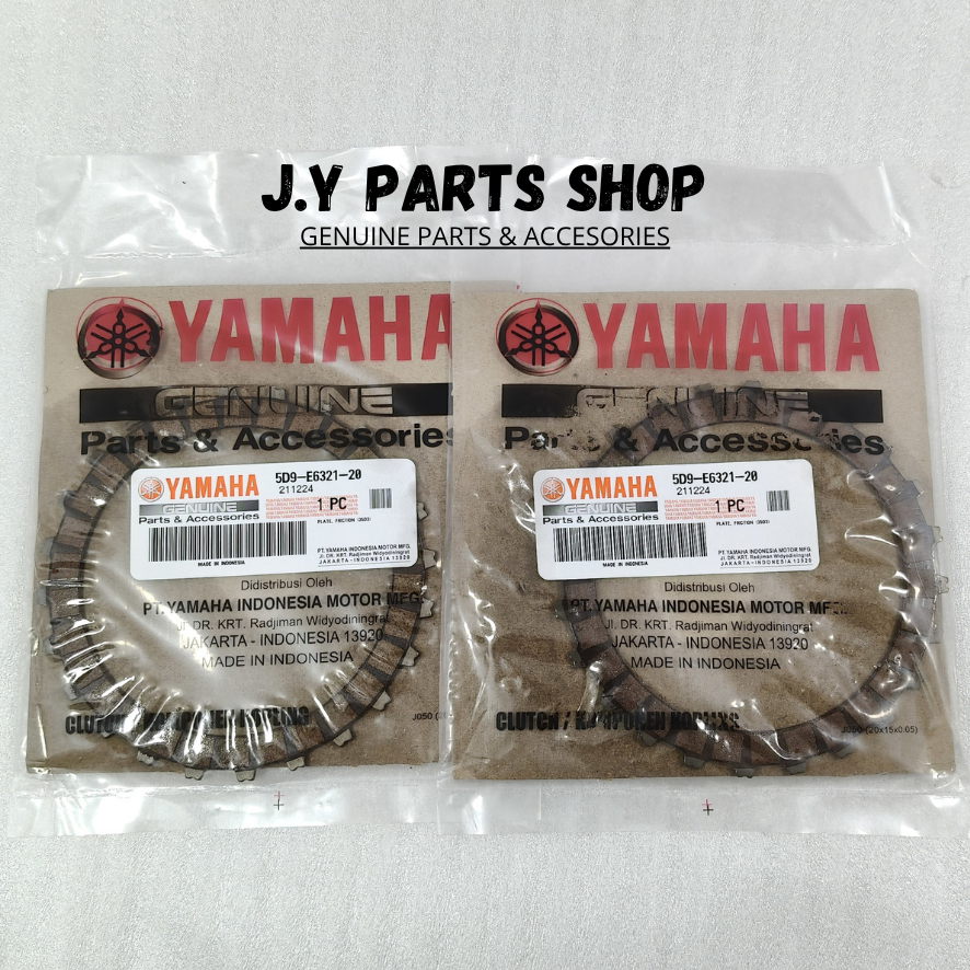Jual KAMPAS KOPLING VEGA ZR JUPITER Z 115 ROBOT 2011 KEATAS JUPITER Z1 ORIGINAL YGP 5D9-E6321-20 ...