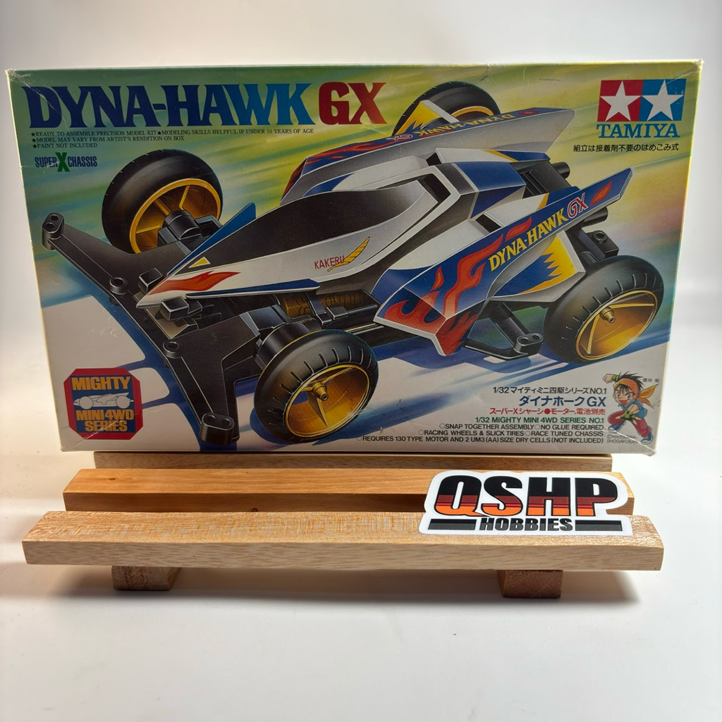 Jual Dyna Hawk GX Super X Chassis | Shopee Indonesia