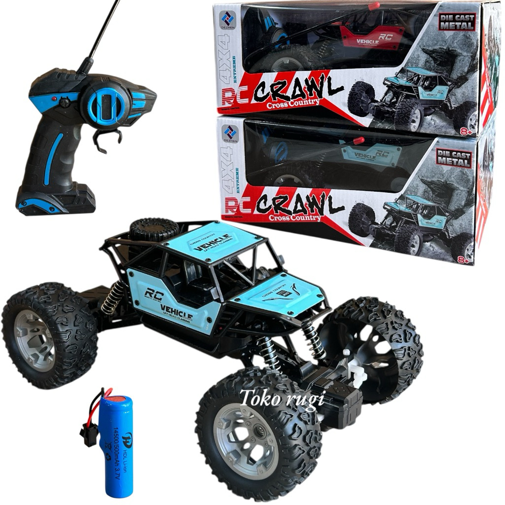 Jual Mobil Remote Control Cross Country Mobil Rc Vehicle Off-Road ...