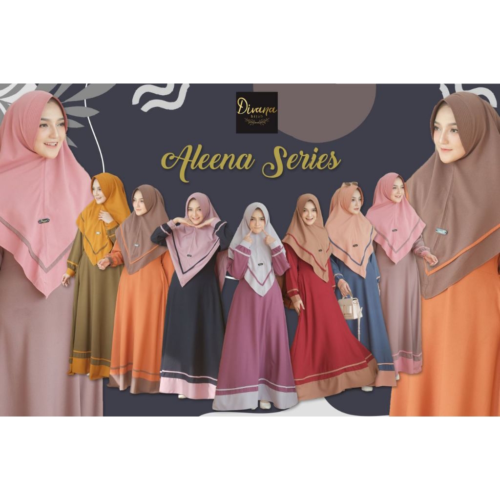 Jual Aleena by divana | Shopee Indonesia
