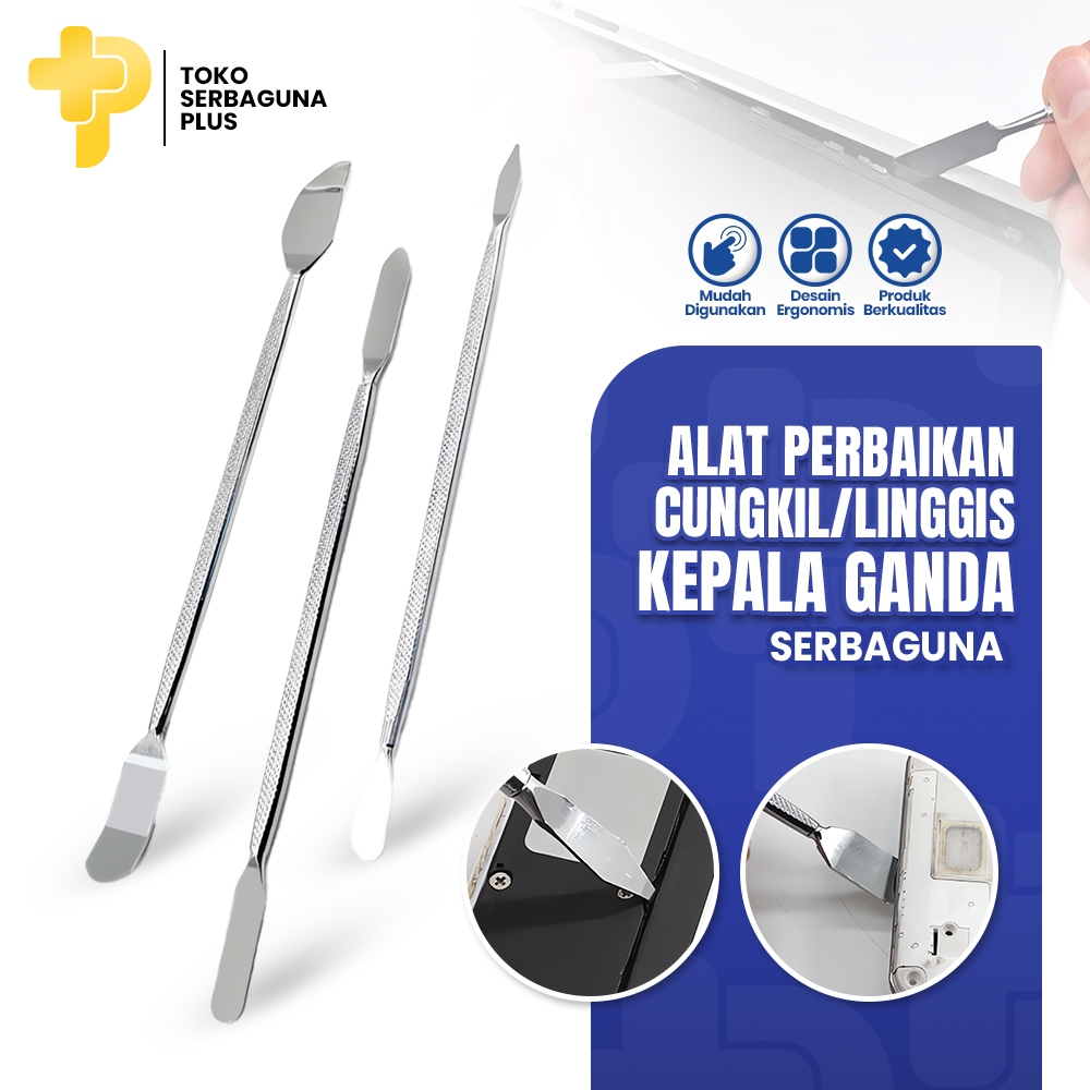 Jual Besi Congkel Opening Tool 3in1 Alat Pengungkit Reparasi Body ...