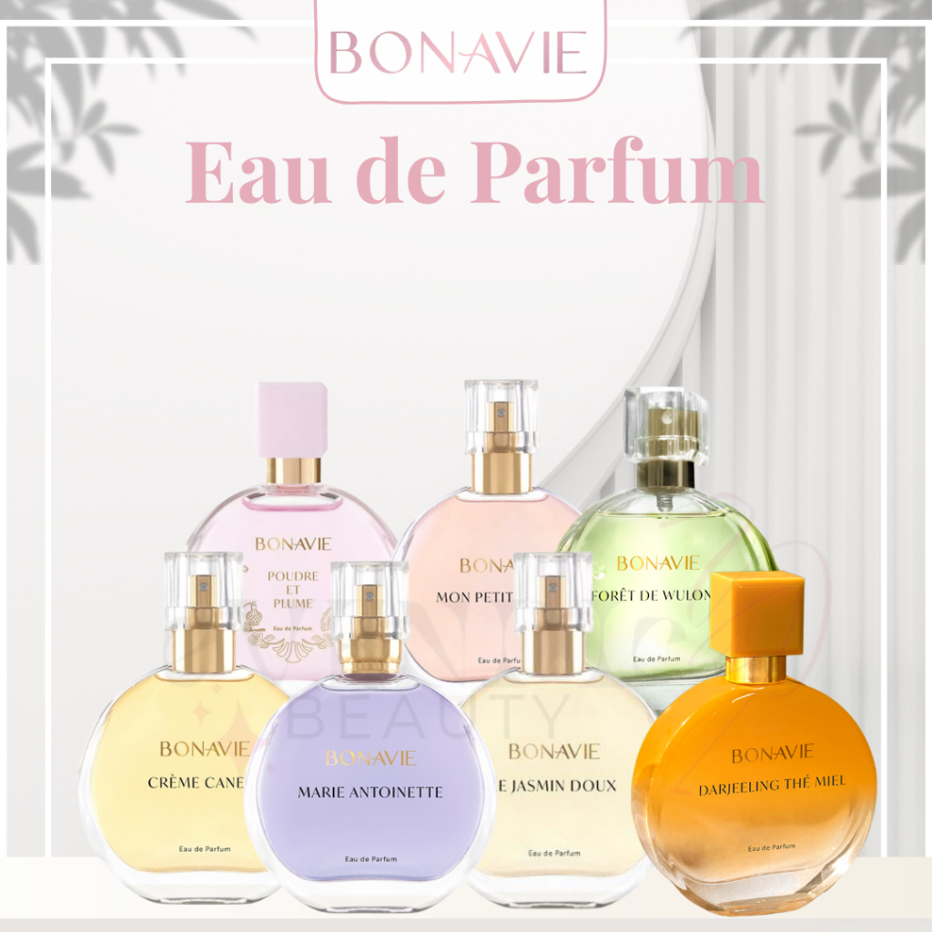 Jual READY BONAVIE Eau de Parfum Marie Antoinette // Fleur du Jardin ...