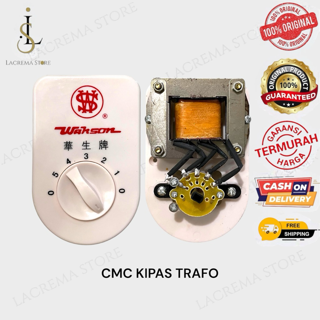 Jual CMC KIPAS TRAFO | SWITCH REGULATOR CEILING FAN CMC - TRAVO ...