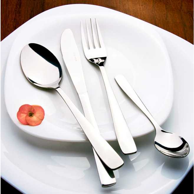 Jual 512-03 Edelmann Essen Menu Spoon Sendok Makan Menu Sendok Hotel ...