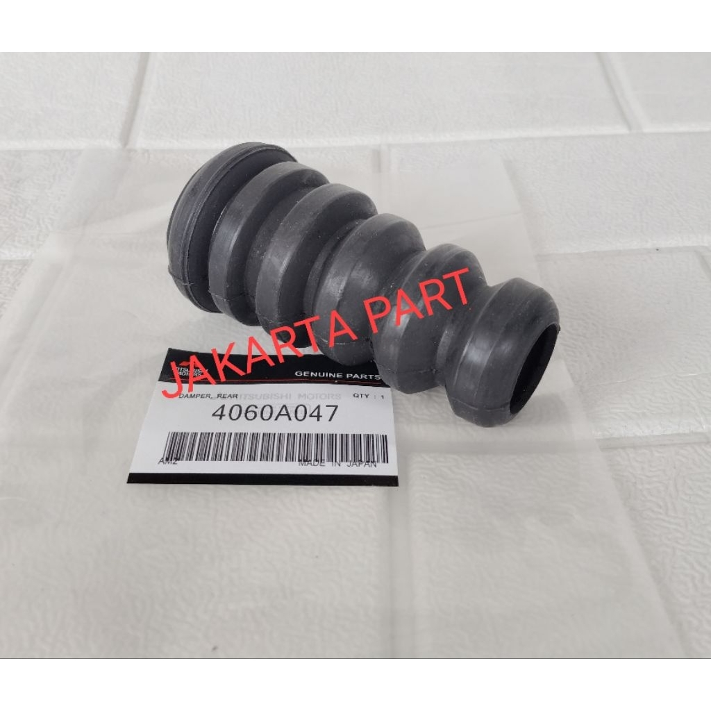 Jual Damper rear 4060A047 stopper belakang stoper belakang karet susu ...
