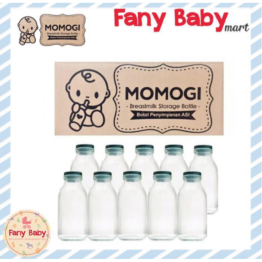 Jual botol kaca asip 100ml | Shopee Indonesia