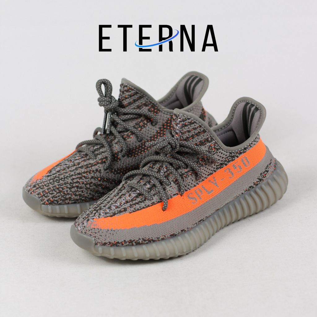 Jual Eterna. - Sneakers Adidas Yeezy 350 Boost V2 Beluga 1.0 OG FULL ...
