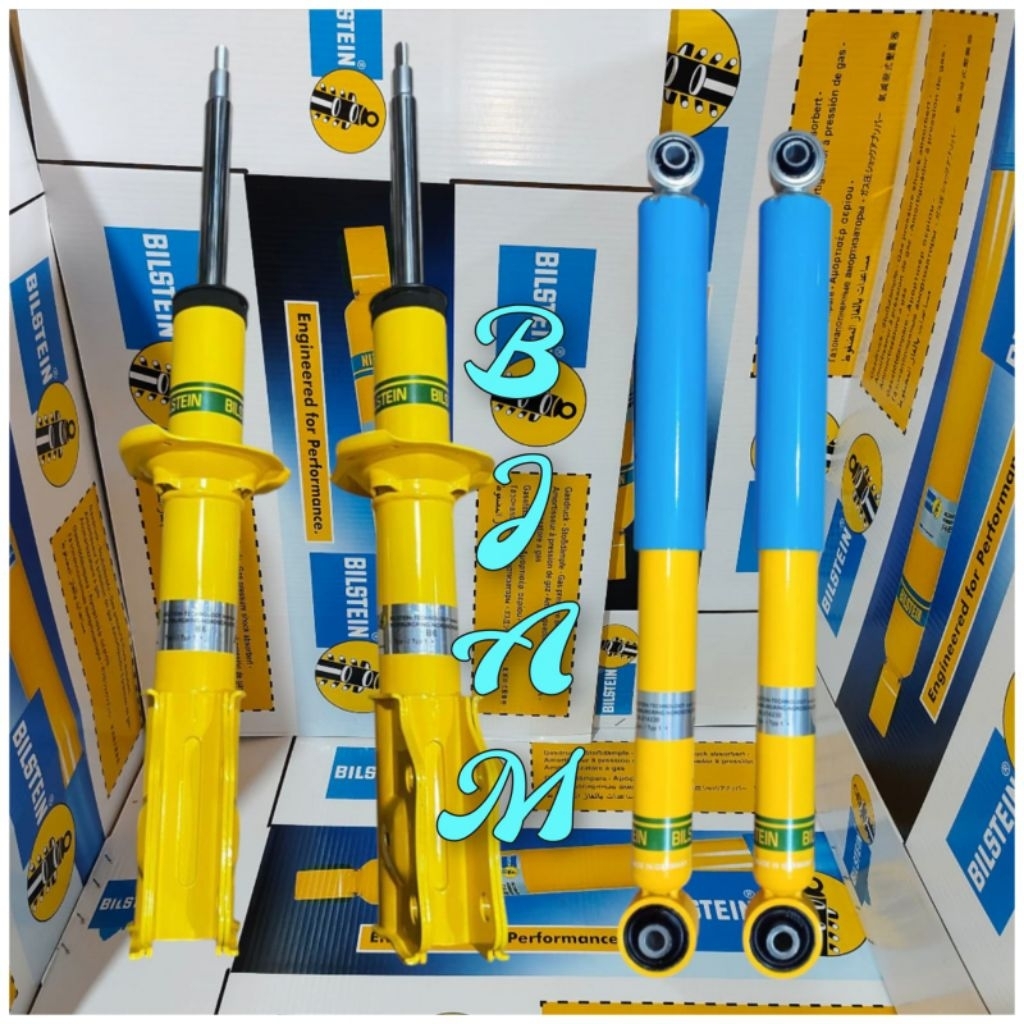 Jual shockbreaker mobil daihatsu gran max blind van luxio depan belakang bilstein b6 | Shopee ...