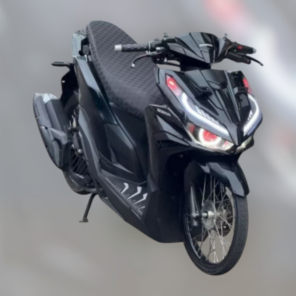Jual Cover Jok Motif GG Gci Jok Motor Anti Cakar Kucing Kulit Jok Bahan ...