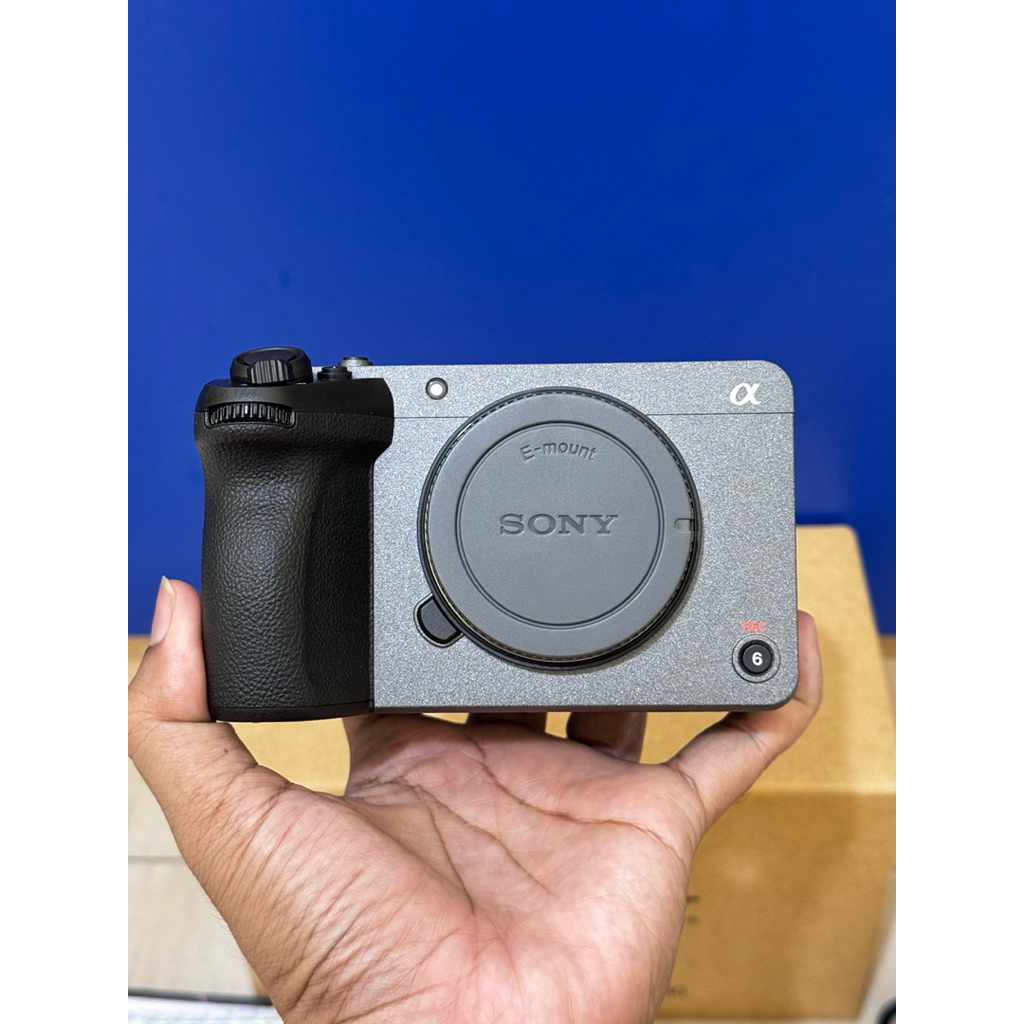 Jual Sony Fx30 Mulus fullset box | Shopee Indonesia