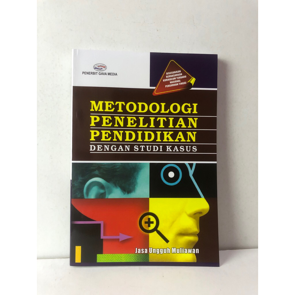 Jual Metodologi Penelitian Pendidikan dengan Studi Kasus | Shopee Indonesia