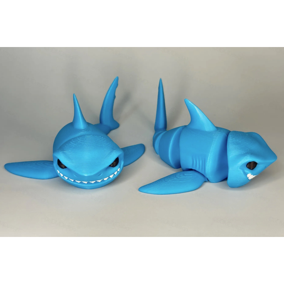 Jual Cuero Monster laut Megalodon Artikulasi ikan hiu Megalodon ...