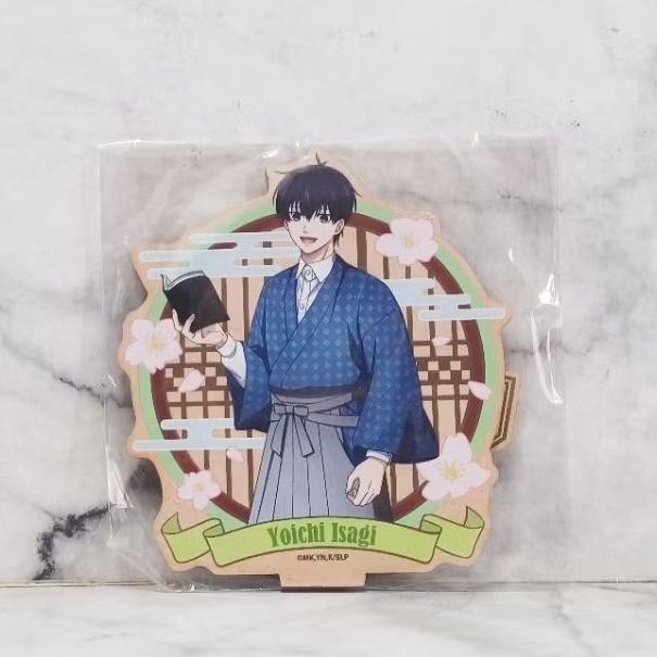 Jual Blue Lock - Wooden Standee Retro ver. : Ddek Caggie | Shopee Indonesia