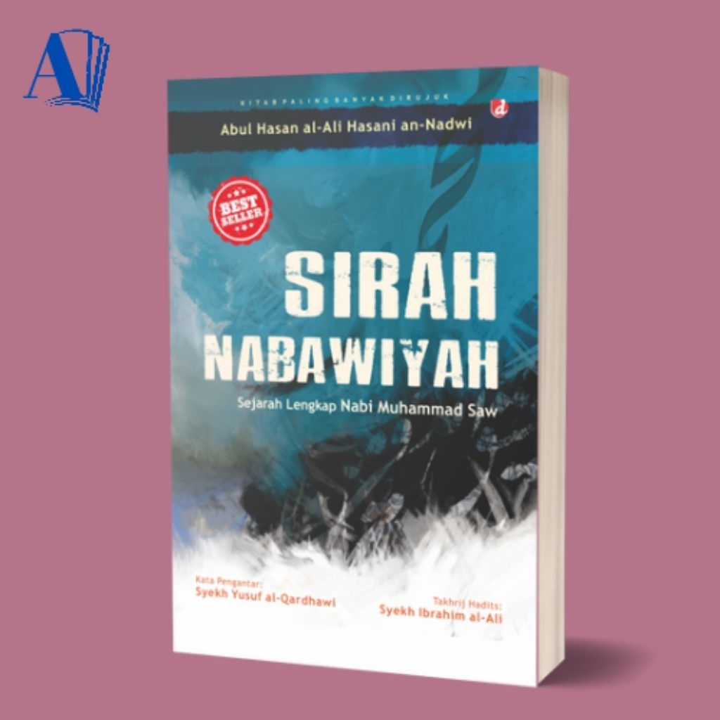 Jual Buku Sirah Nabawiyah Softcover - Abul Hasan al-Ali al-Hasani an ...