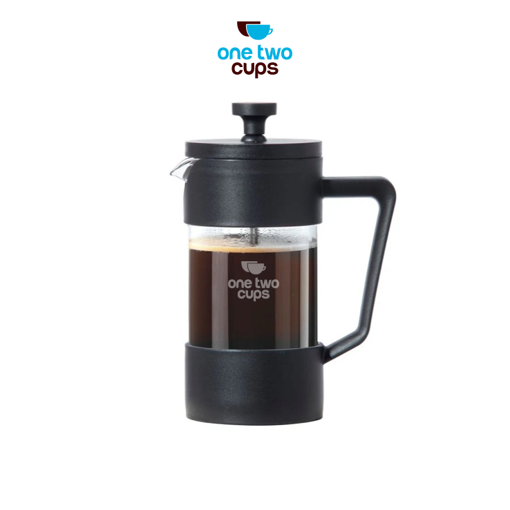 Jual One Two Cups French Press Manual Coffee Maker Pot Stainless Steel ...