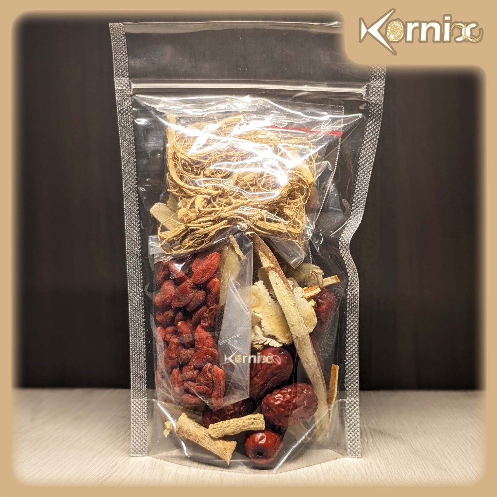 Jual Ramuan Sup / Sop Herbal Obat Tim Ayam Ginseng Som Chiu Ciak Po ...