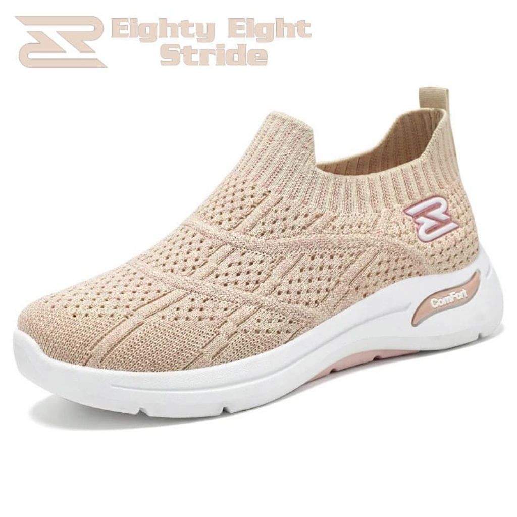 Jual Eighty Eight Comfort , Sepatu Cewek Korea Kekinian , Sepatu Kuliah ...
