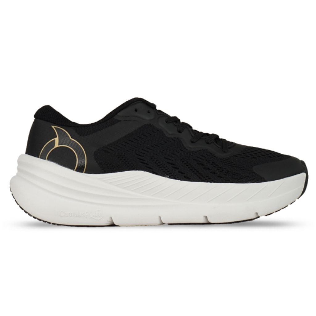 Jual Sepatu Running Ortuseight Hyperblast Encore - Black/White ...