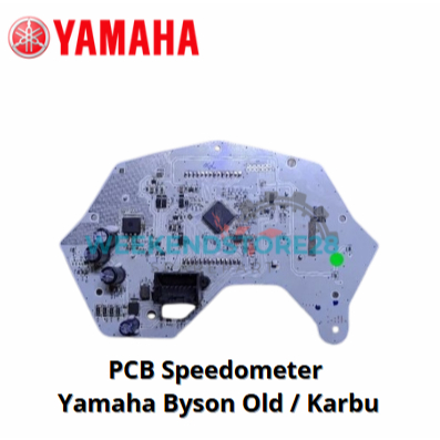Jual PCB Speedometer Yamaha Byson Old / Karbu Original | Shopee Indonesia