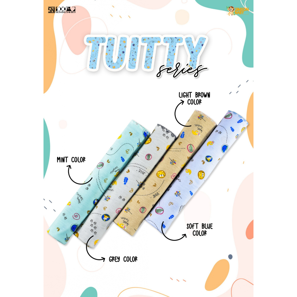 Jual SIMSON BABY - Kain Alas Ompol Waterproof Perlak Bayi Swadle Tuitty ...