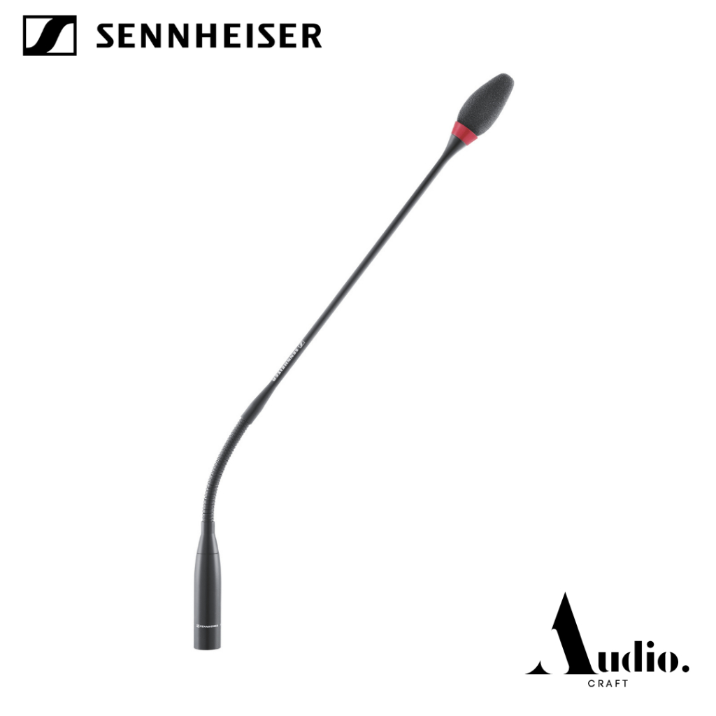 Jual SENNHEISER Meg 14-40 L-B (Black) (Gooseneck Mic 5 Pin) | Shopee Indonesia