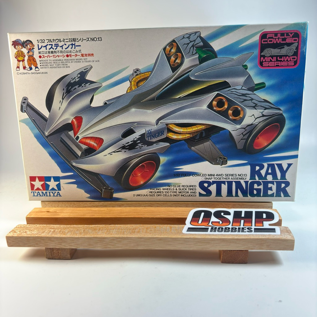 Jual Tamiya Ray Stinger - MIJ | Shopee Indonesia