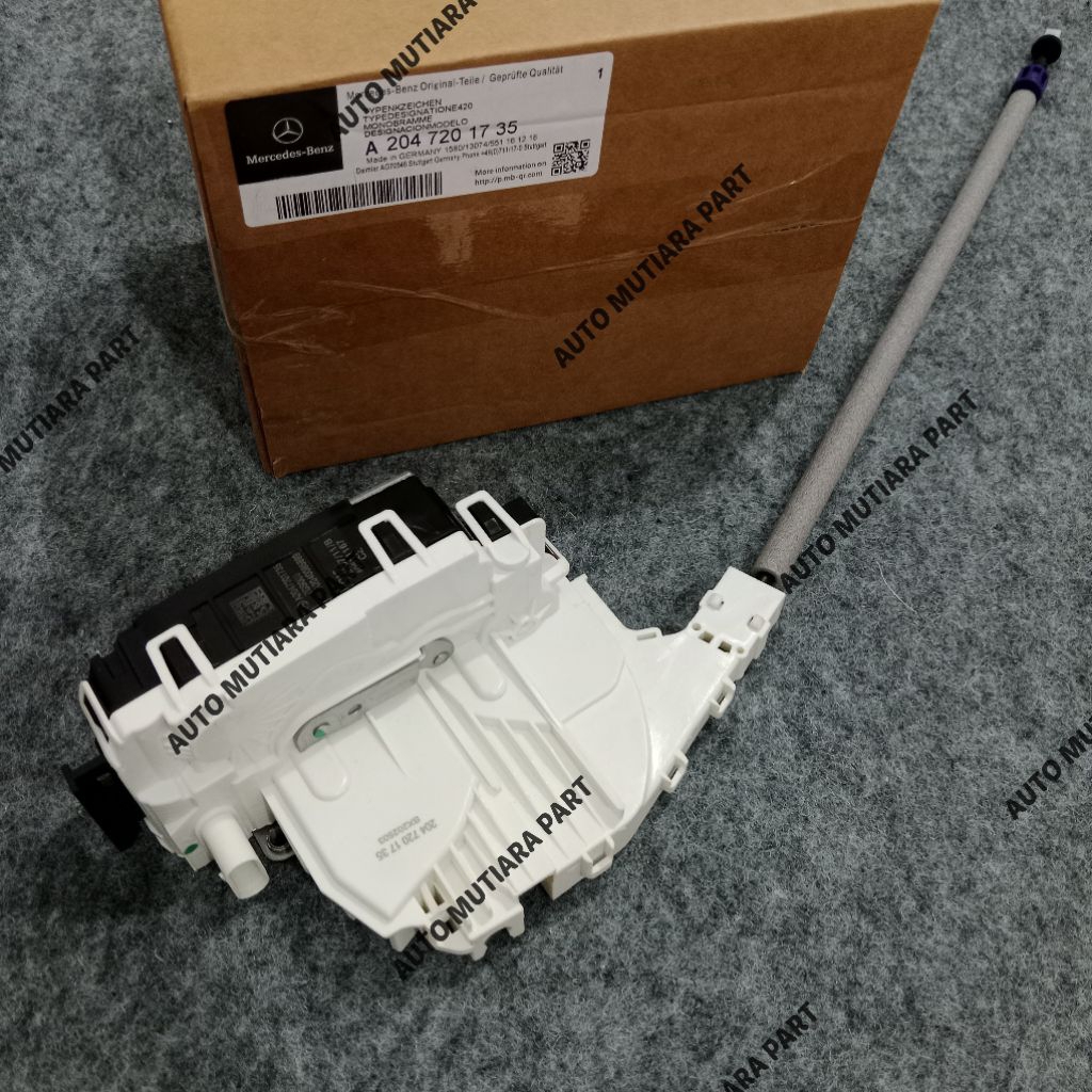 Jual Door Lock Depan Original MERCEDES BENZ W204 , W207 , W212 , W218 ...