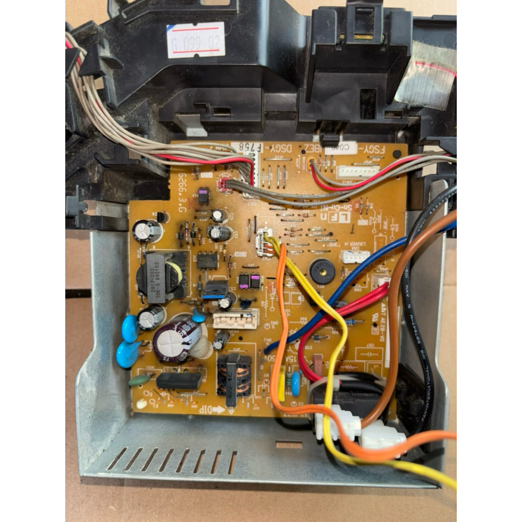 Jual modul pcb ac sharp thailand 2pk R32 AH-A18SAY | Shopee Indonesia