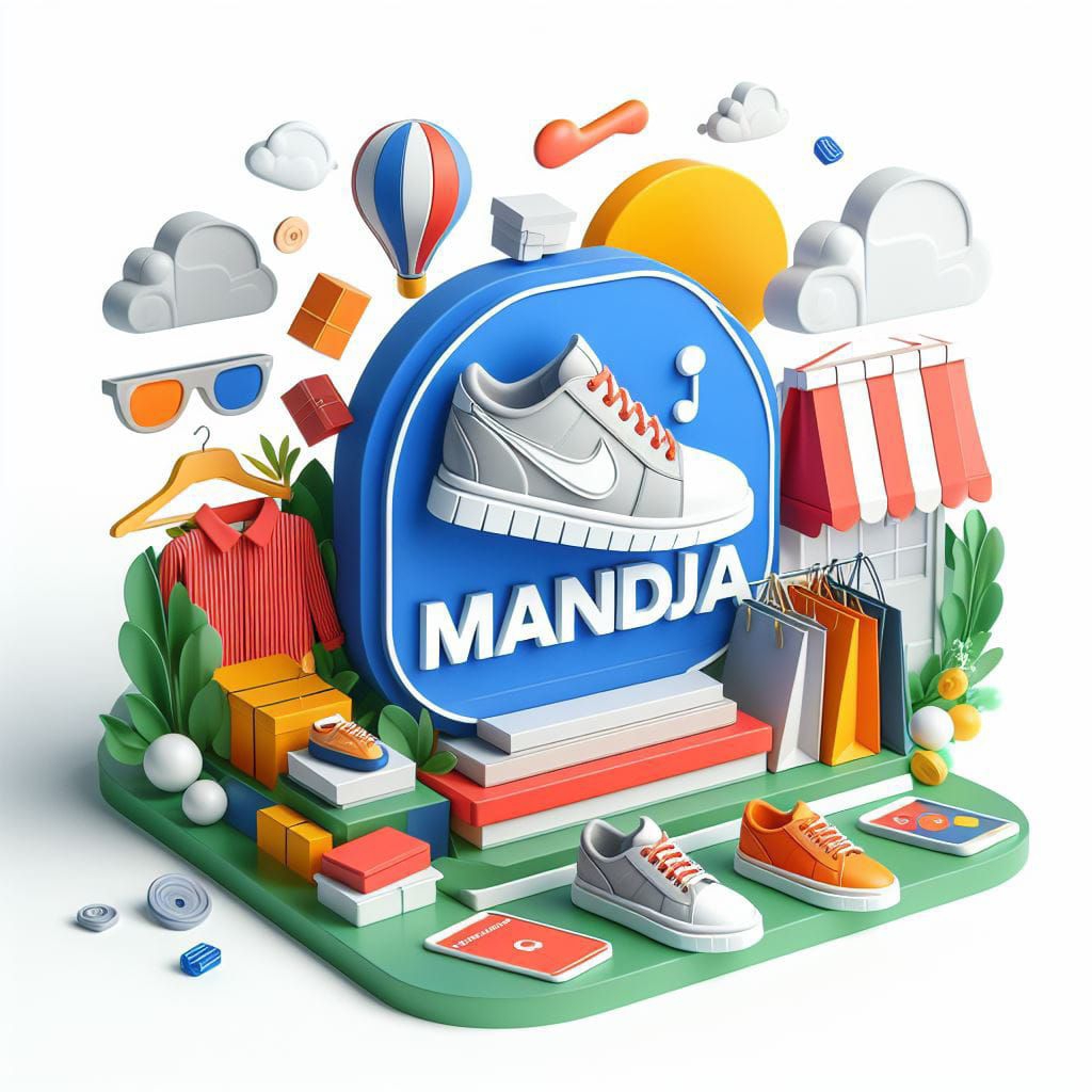 Jual KODE BARANG 1-50 MANDJA OFFICIAL | Shopee Indonesia