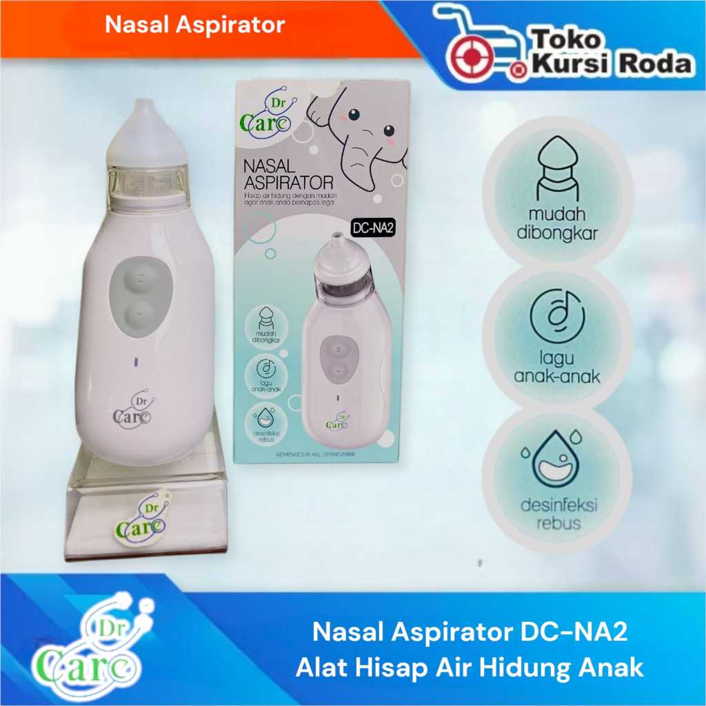 Jual Care Dr Nasal Aspirator Hisap Air Hidung /ingus Anak | Shopee ...