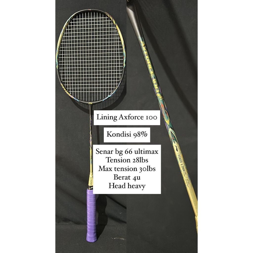 Jual Lining Axforce 100 | Shopee Indonesia