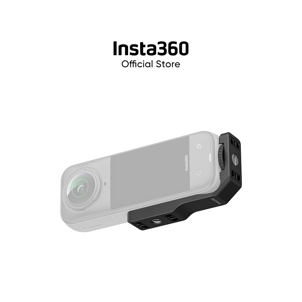 Jual Insta360 X4/X5 Vertical-Horizontal Mount Mounting Landscape ...