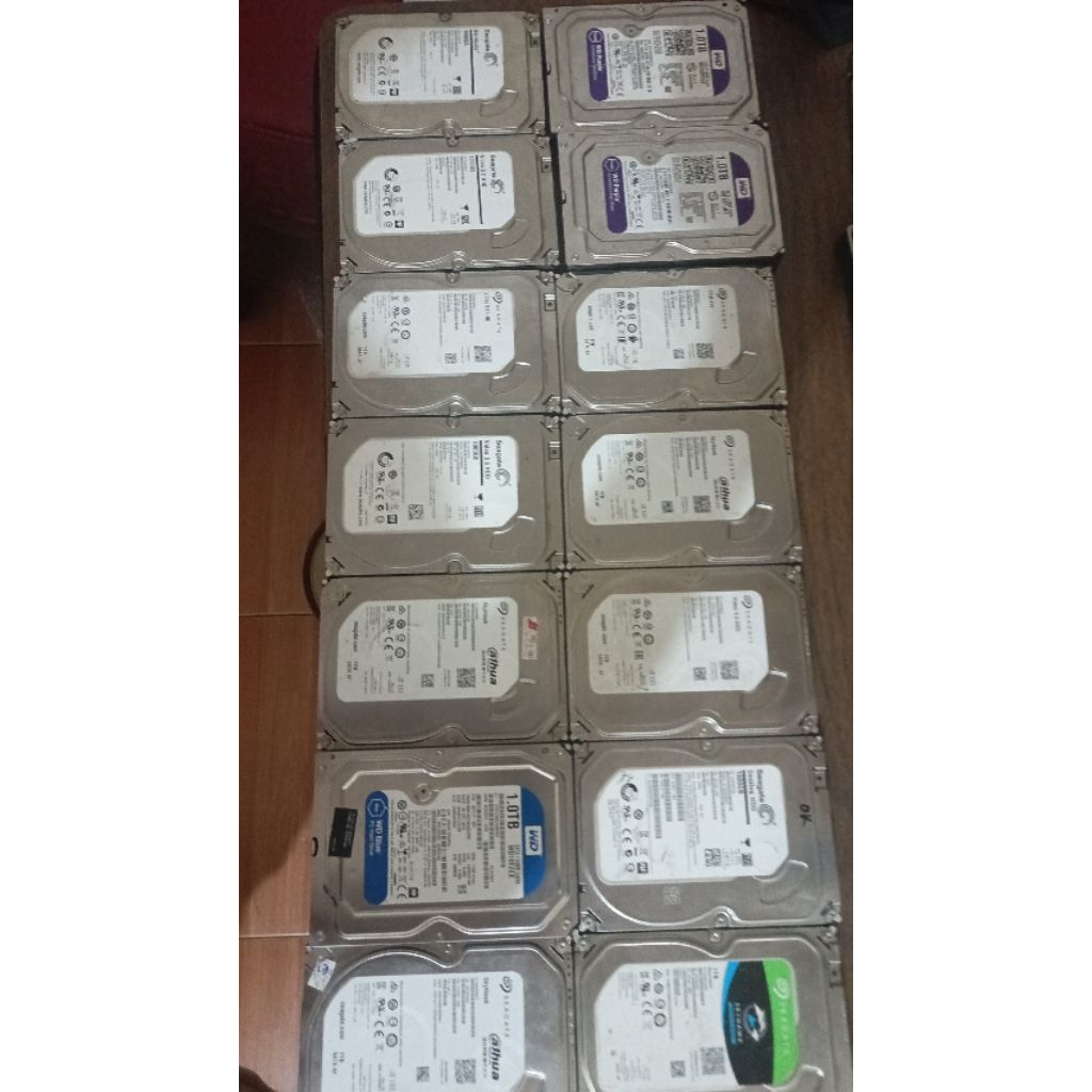 Jual HDD 1TB, untuk PC/Komputer, sentinel 100/100 | Shopee Indonesia