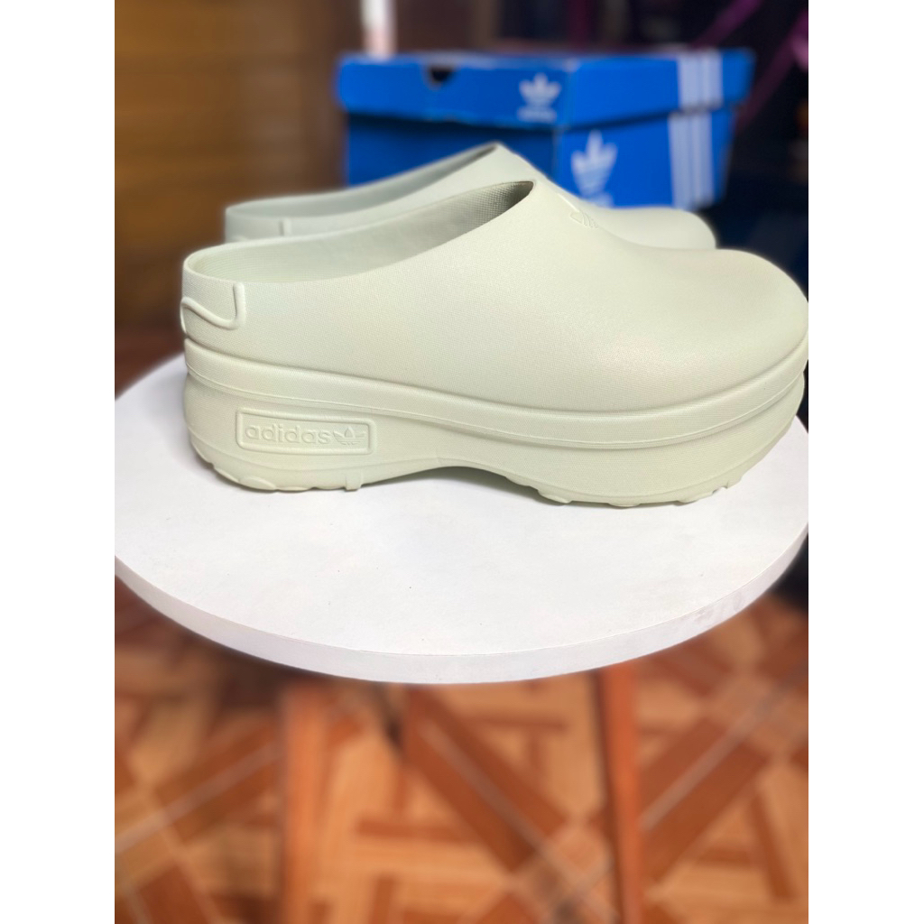 Jual Adidas Adifom stan mule Preloved | Shopee Indonesia