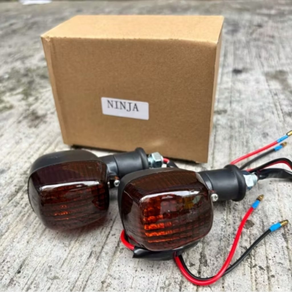Jual SEPASANG SEN STANDAR NINJA RR NINJA SS NINJA RORIGINAL THAILAND ...