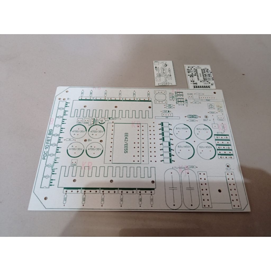 Jual PCB pdc 10fet jumbo fiber | Shopee Indonesia